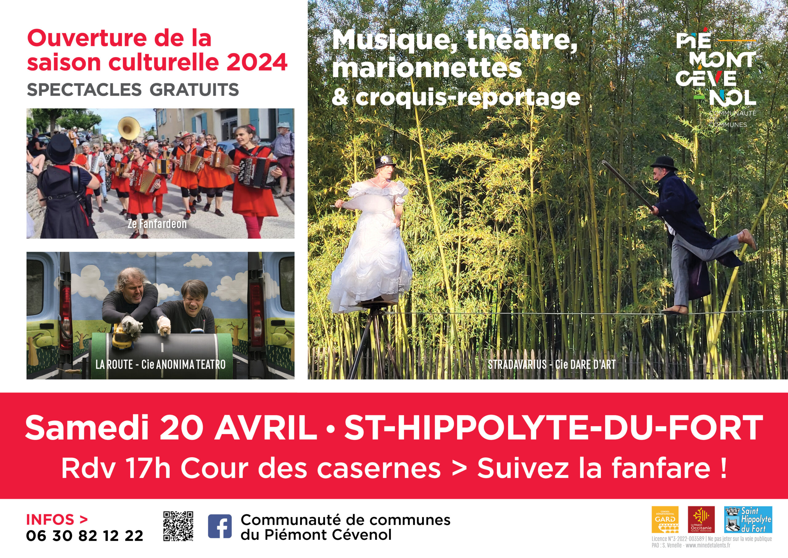 Ouverture de la saison culturelle 2024 - Ville de Sauve :Ville de Sauve Ouverture de la saison culturelle 2024 - Ville de Sauve :Ville de Sauve