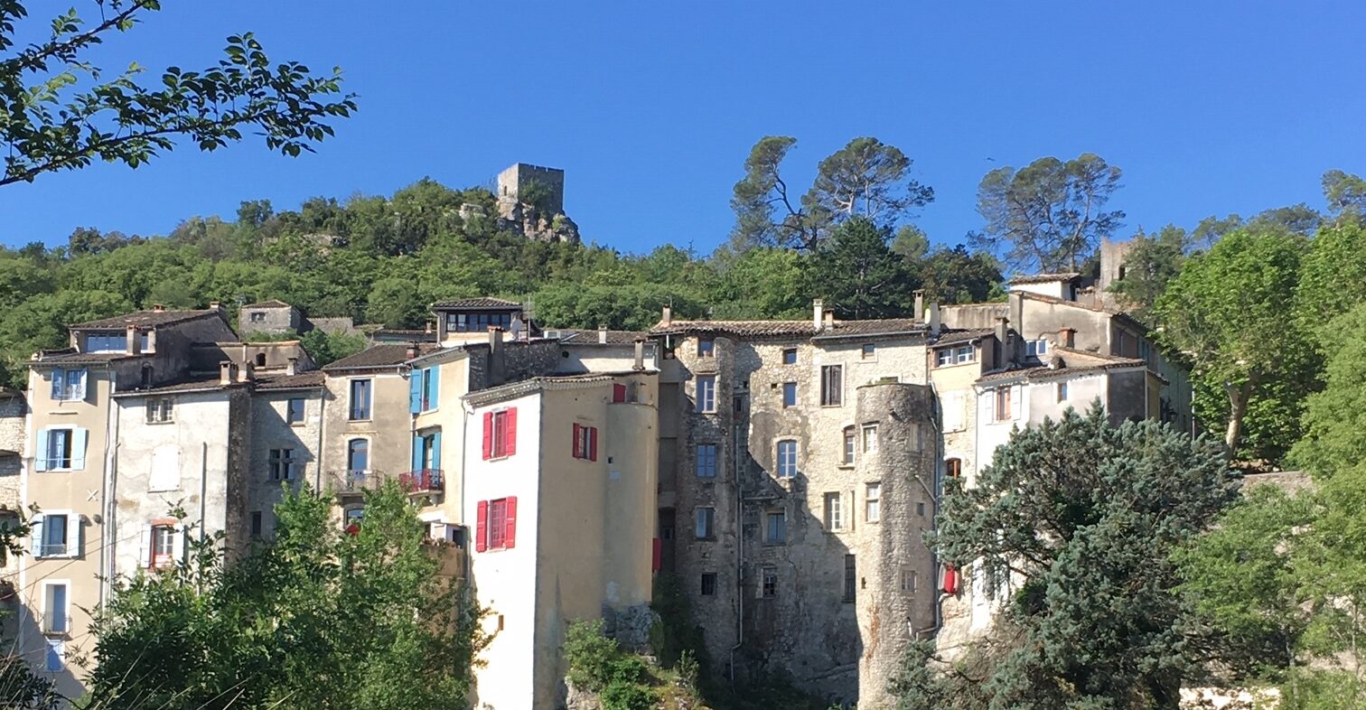 Sauve, cité médiévale - Ville de Sauve : Ville de Sauve