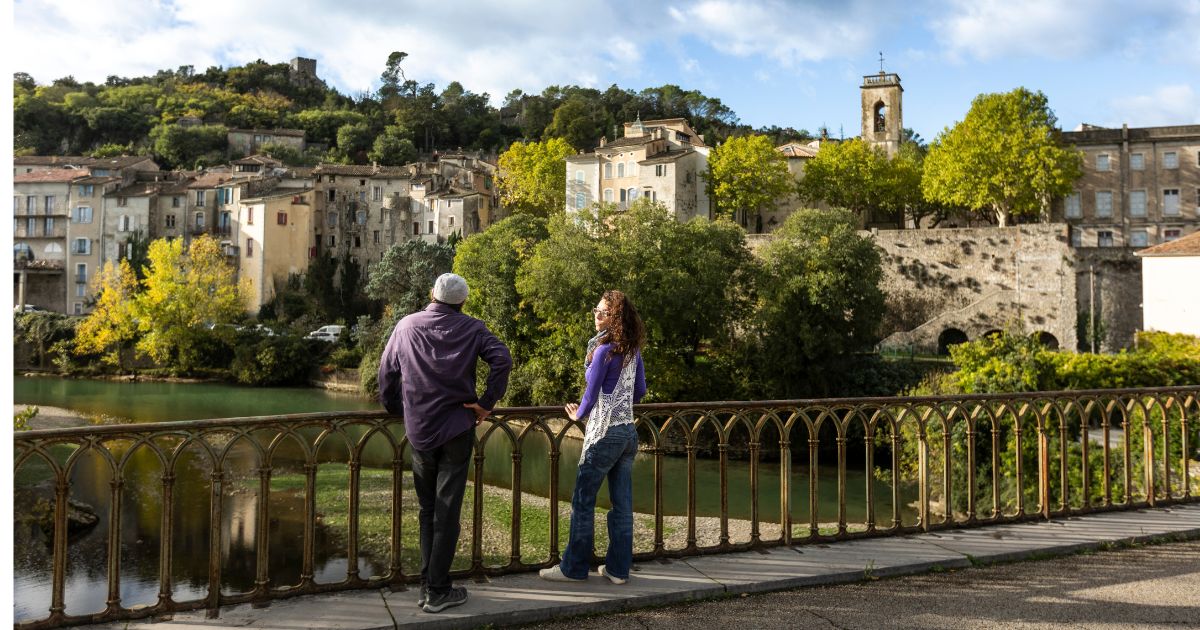 Tourisme - Ville de Sauve : Ville de Sauve